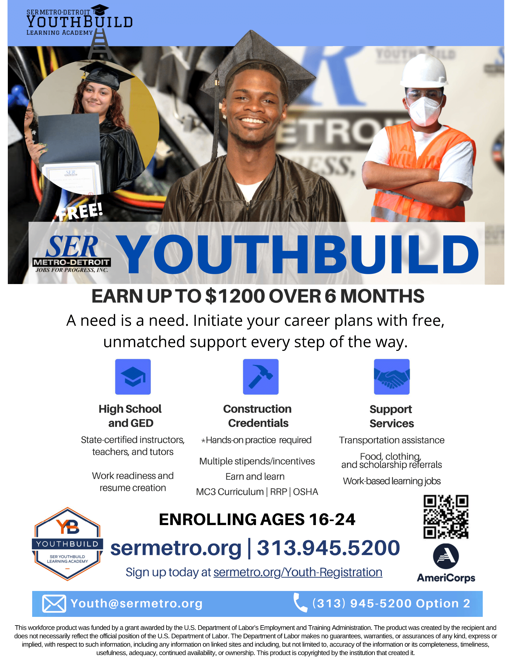 Vocational Placement - SER Learning Academy