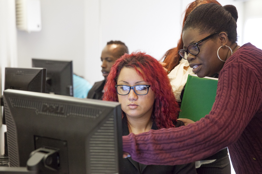 English Language Learners - SER Learning Academy